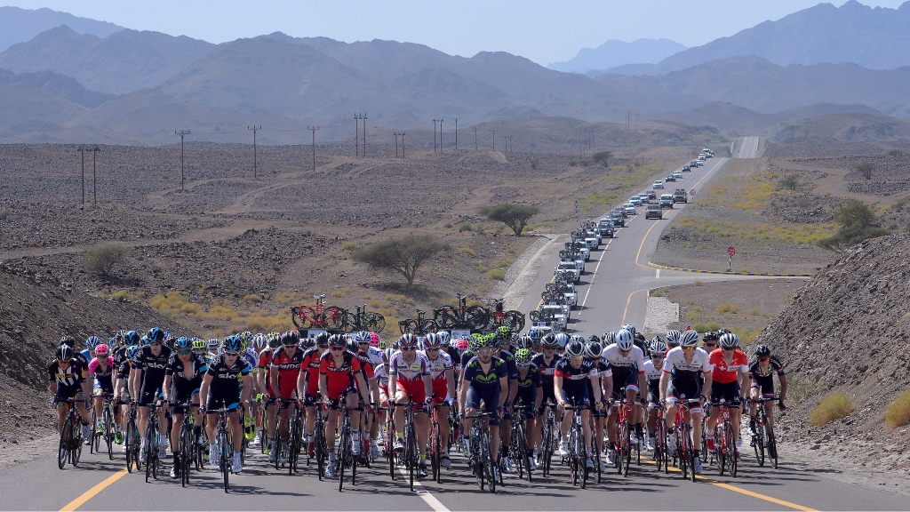 Tour of Oman | Procycling.no