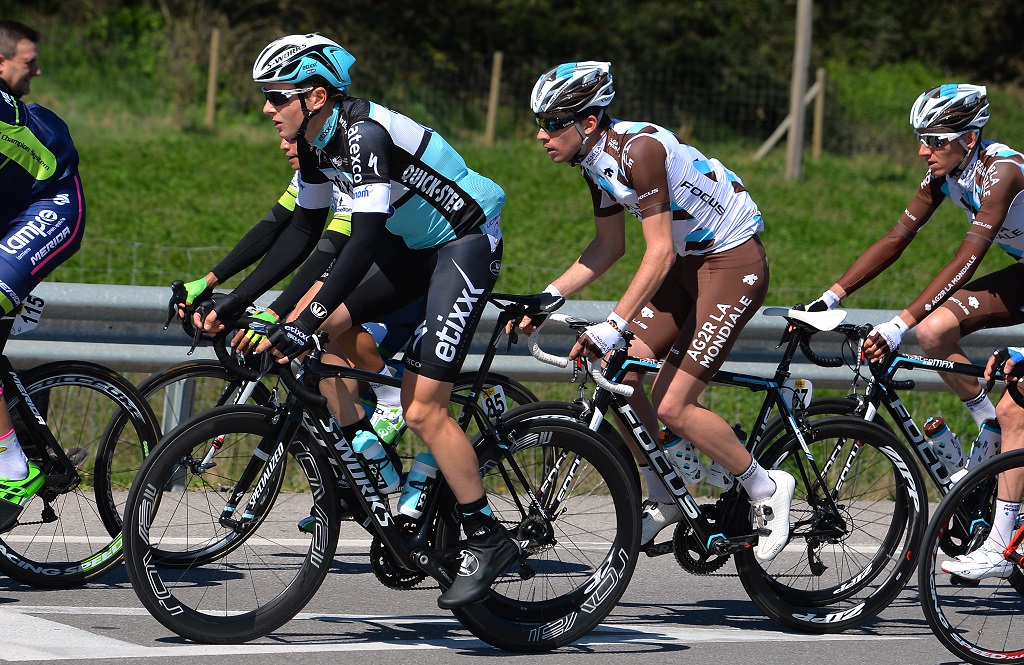 Den eneste som kunne følge Contador og Quintana | Procycling.no