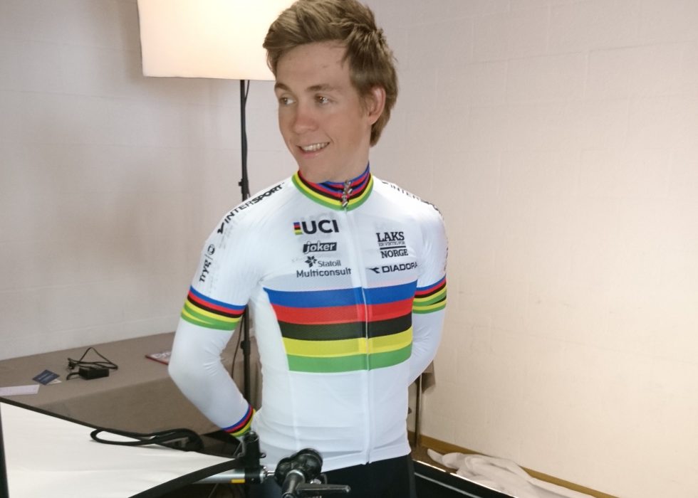 Det er ekstra spesielt | Procycling.no