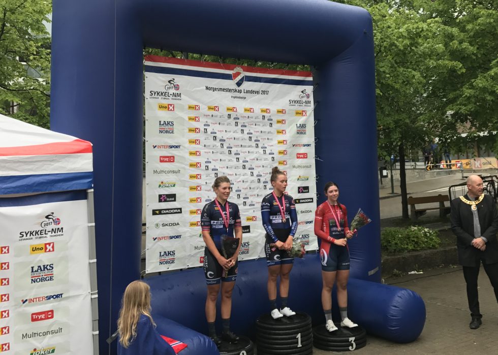 Susanne Andersen ble norgesmester | Procycling.no